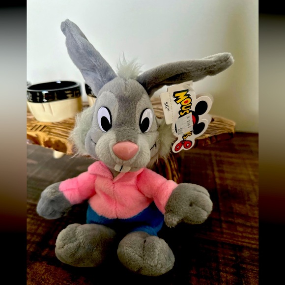 Disney | Toys | Disney Plush Song Of The South Brer Rabbit The Rabbit ...